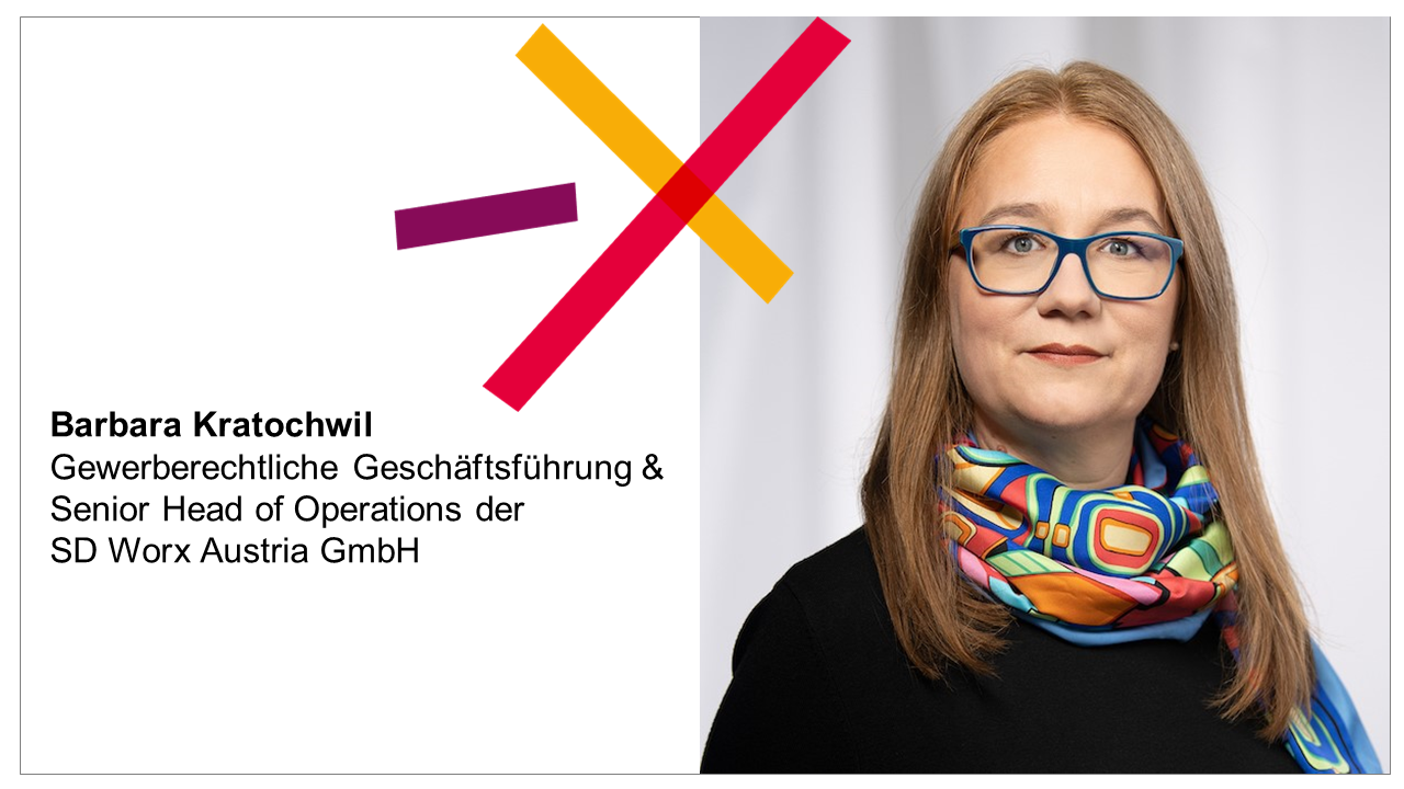 SD Worx Austria: Gewerberechtliche Geschäftsführung | SD Worx