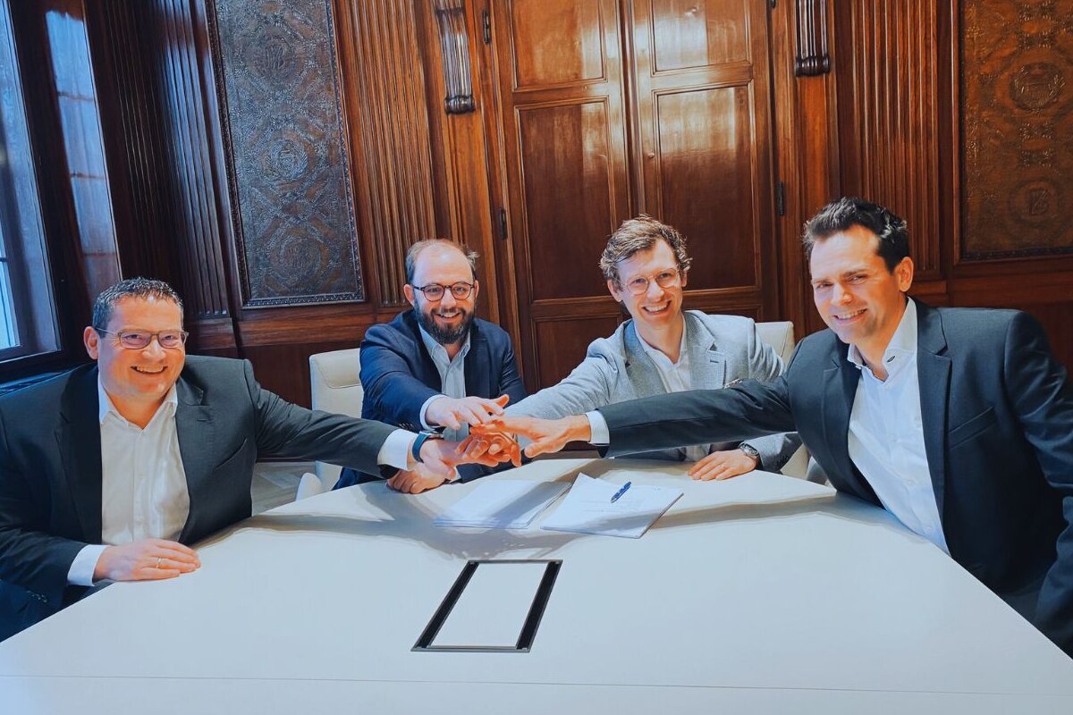 Protime übernimmt Sheepblue | SD Worx